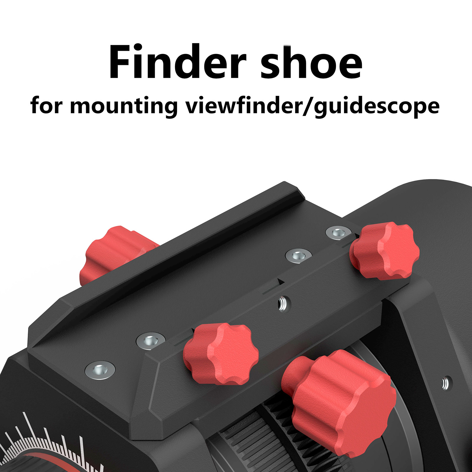 TKAstroservice Lens Clamp for fitting ZWO EAF to Samyang/Rokinon ...